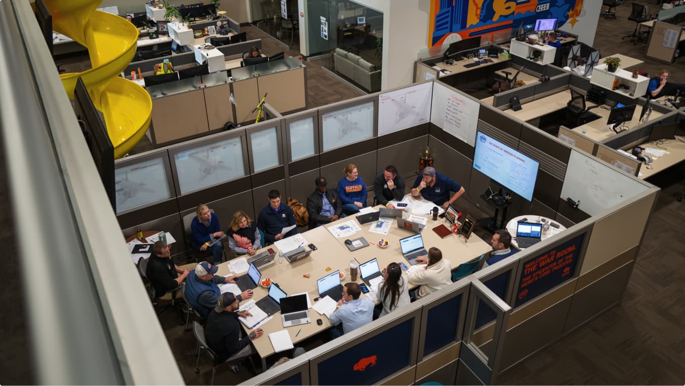 Careers | Buffalo Construction