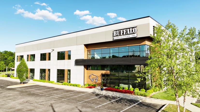 Our History | Buffalo Construction